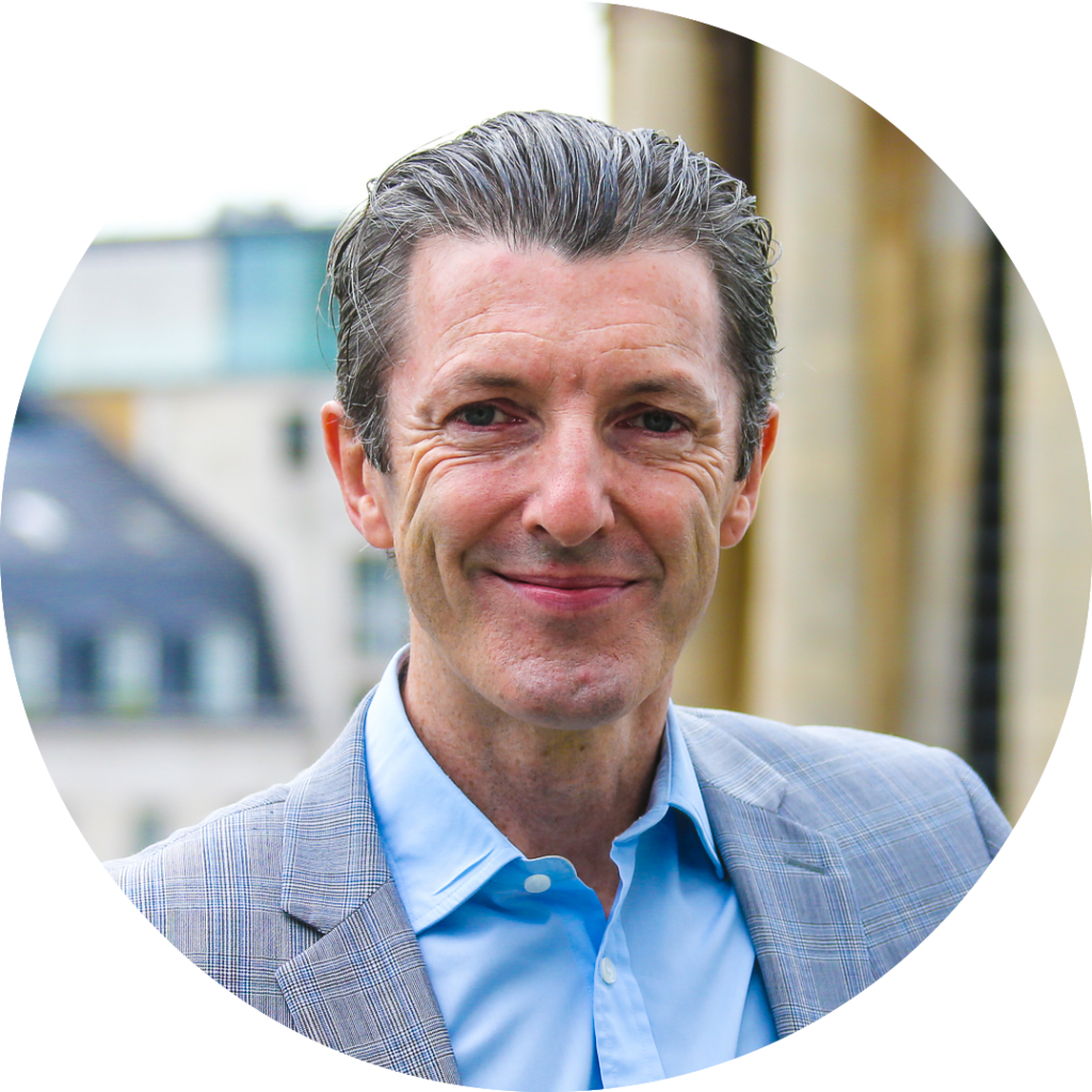 John Stapleton | British Small Business Awards